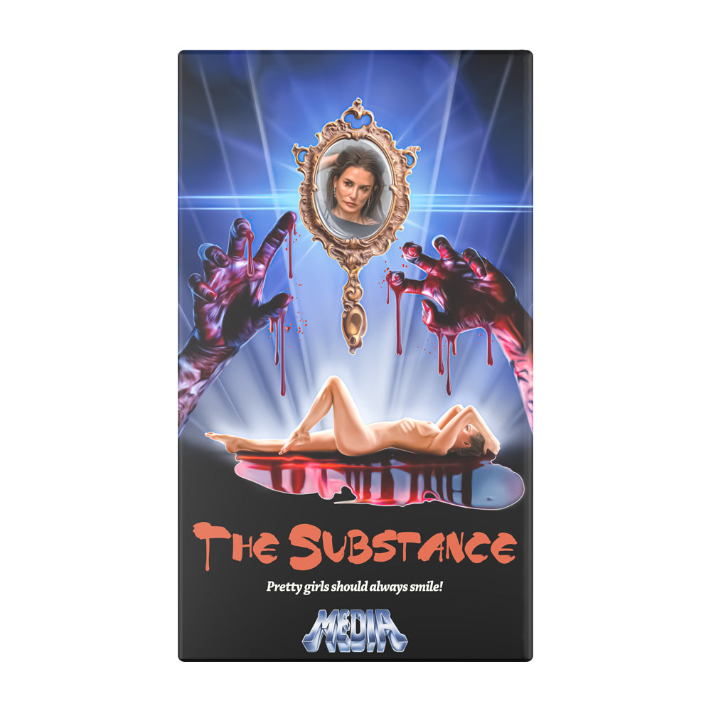 The Substance BIG BOX – kadivideo