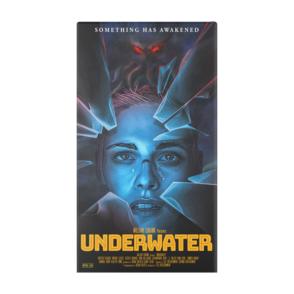 Underwater VHS – kadivideo