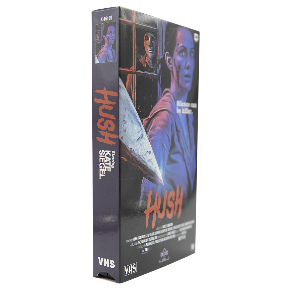 Hush VHS – kadivideo