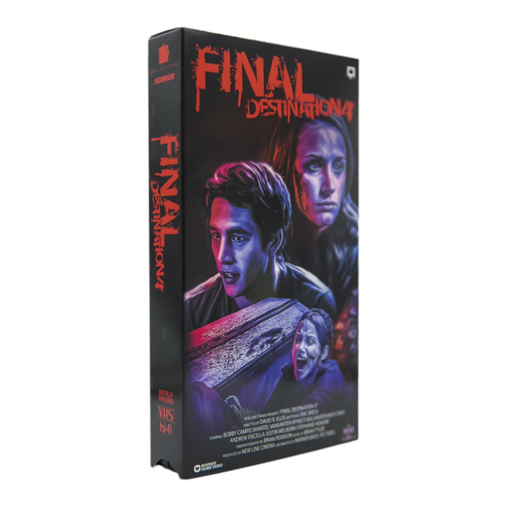 Final Destination 4 – kadivideo
