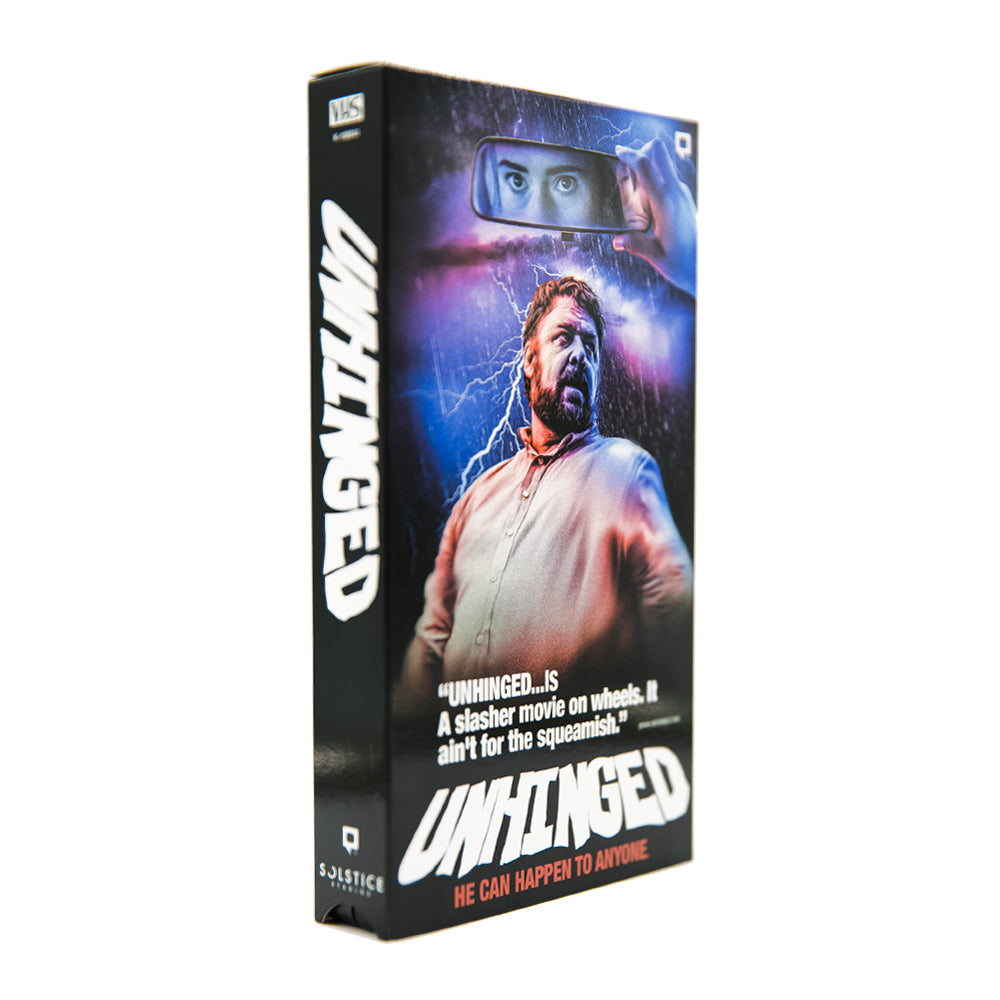 Unhinged VHS – kadivideo