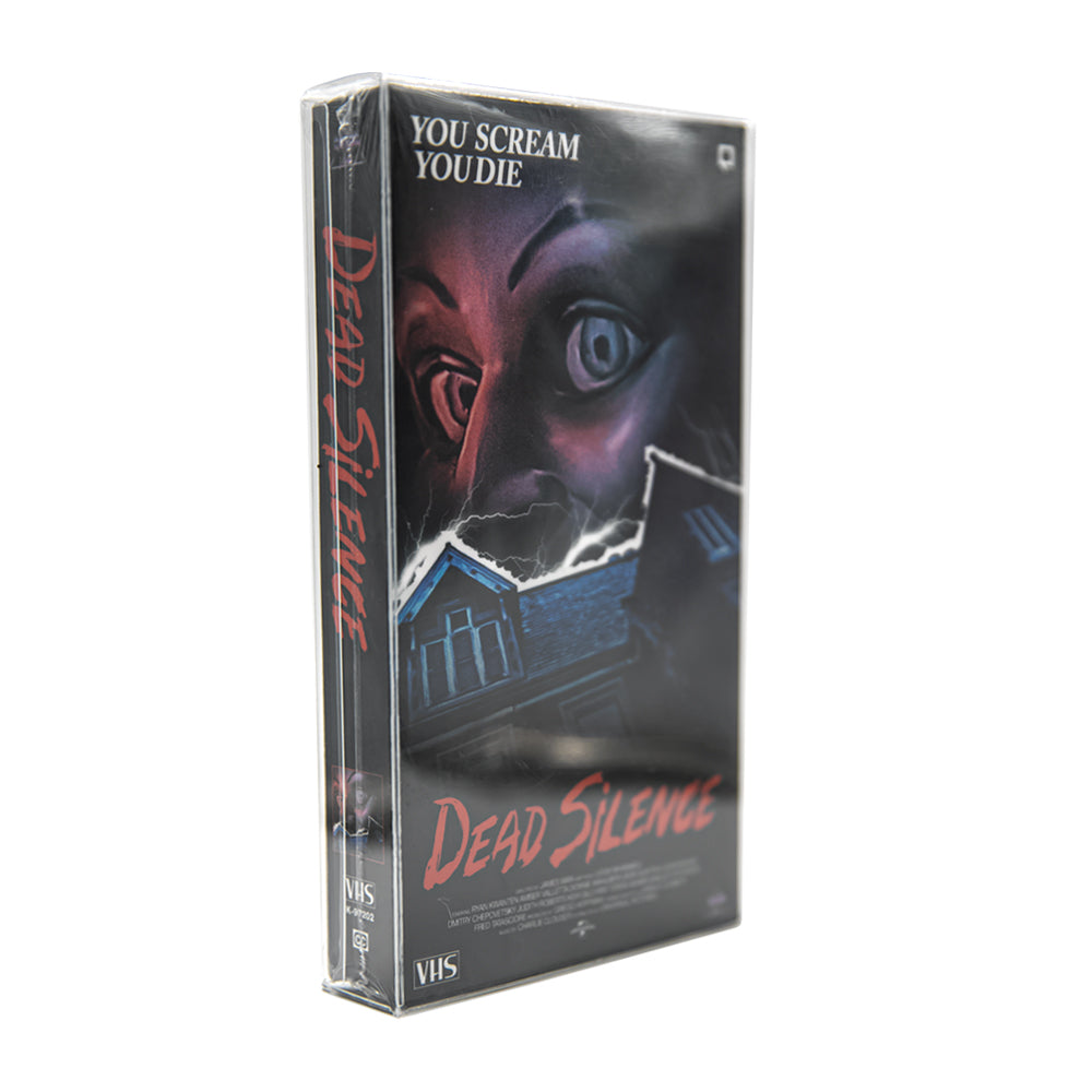 Dead Silence – kadivideo