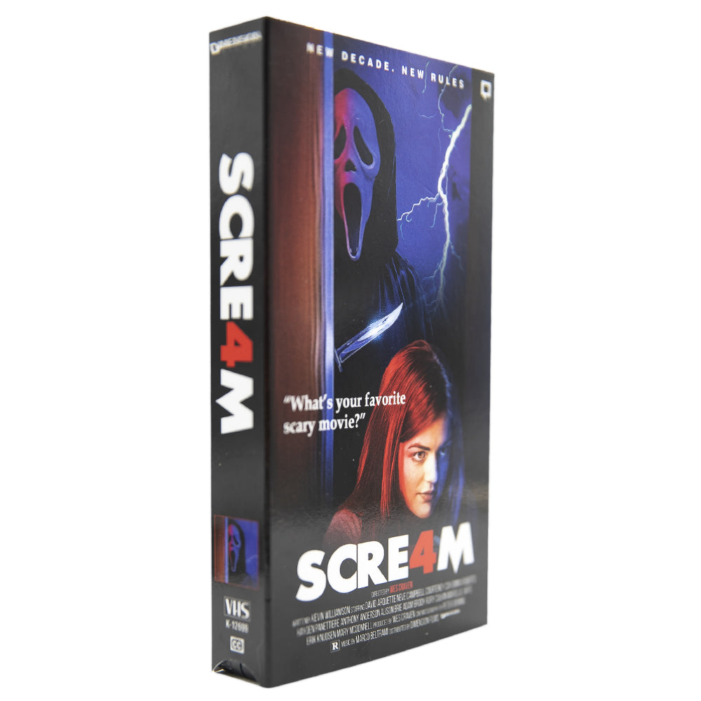 Scream 4 – kadivideo